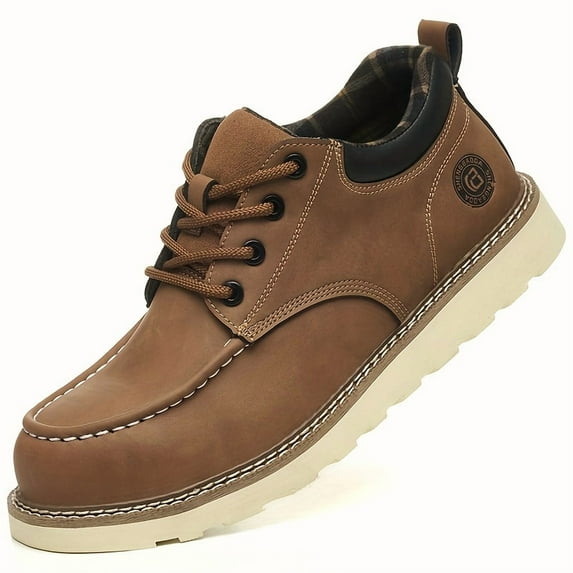 AIMINI Heavy-Duty Steel-Toe Safety s - Puncture & Impact Resistant ...