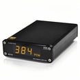 AIMPIRE Headphone Speaker Audio Amplifier AD10, Hi-Res USB DAC ...