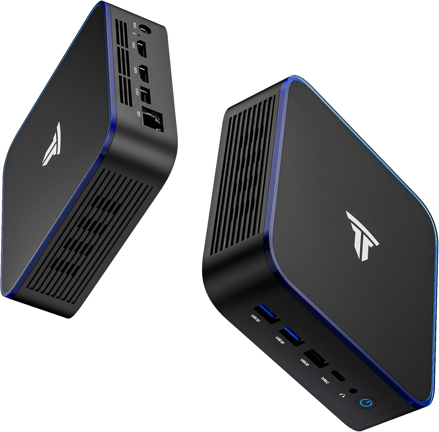 AIMPIRE Windows 11pro Mini PC, 16GB RAM & 512GB M.2 SSD Tiny Desktop ...