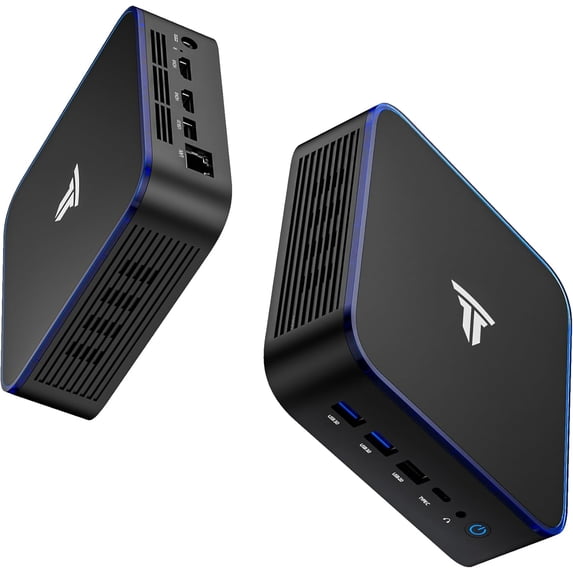 AIMPIRE Windows 11pro Mini PC, 16GB RAM & 512GB M.2 SSD Tiny Desktop ...