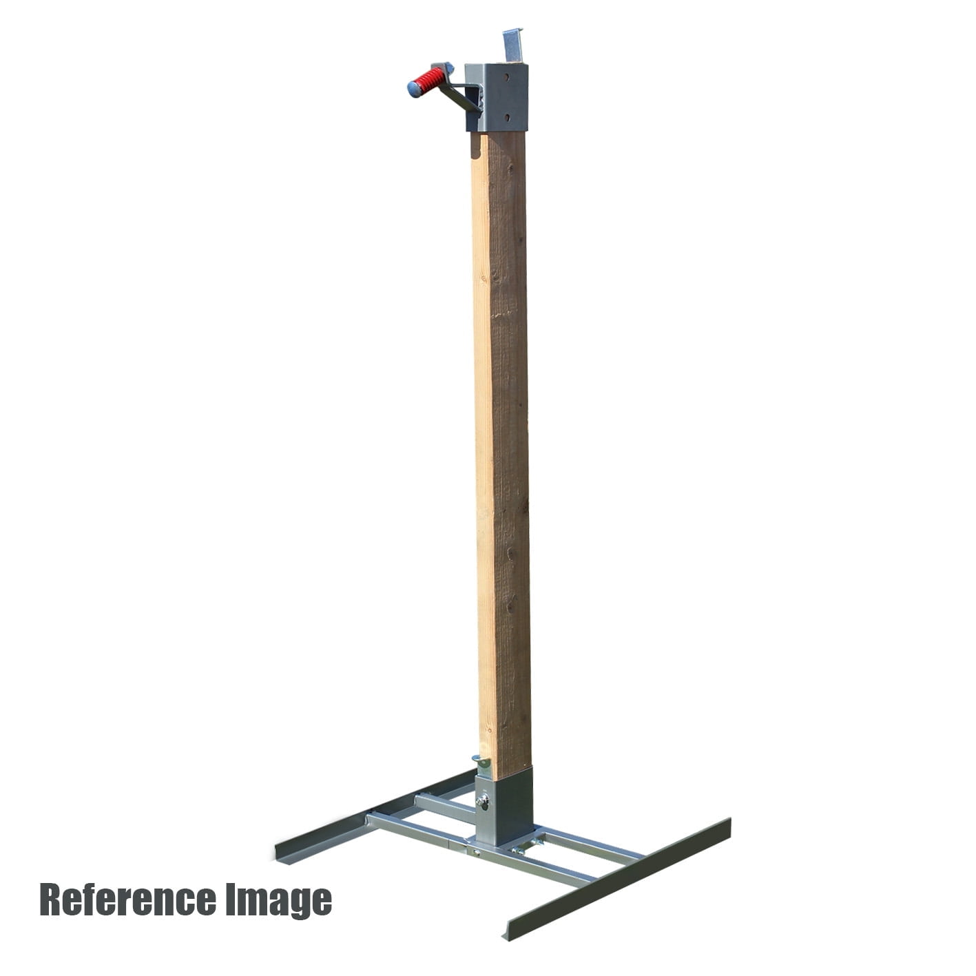 AIMPULSE H-shaped Steel Target Stand Base + 2x4 Steel Target Hanger ...