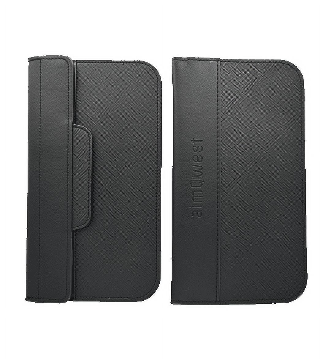 "AIMQWEST 9""x5"" Shield Plus Phone Signal Blocking Case, Privacy ...