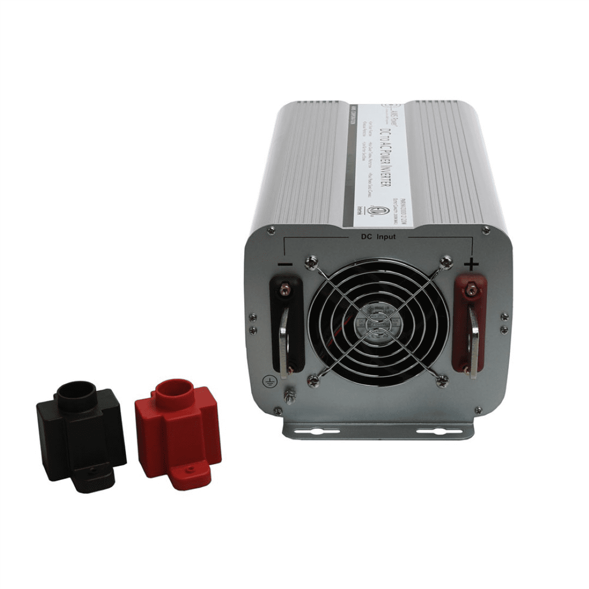 AIMS 2000 Watt Power Inverter 12 Volt with features - Compact - Walmart.com