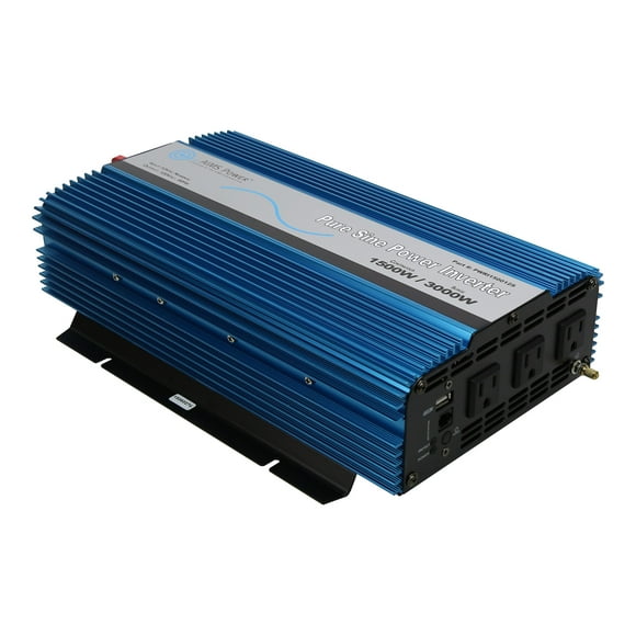 12VDC to 120vac Inverters