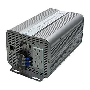 12VDC to 120vac Inverters
