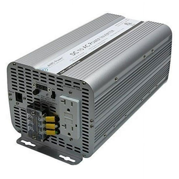 12VDC to 120vac Inverters