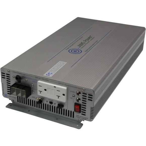 12VDC to 120vac Inverters