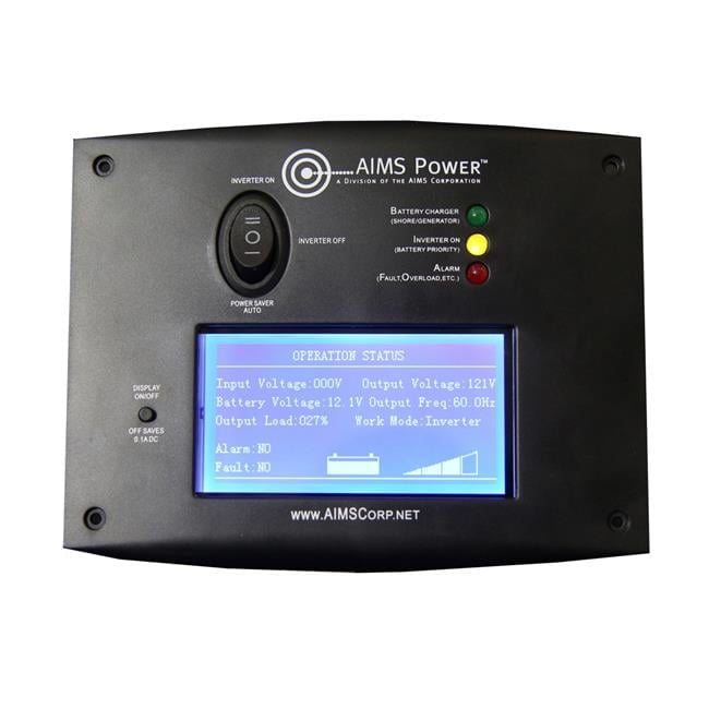 AIMS Power Remote for GLF Models with LCD - Walmart.com
