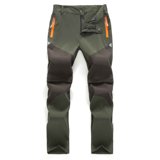 AINIYS Boys And Girls Kids Convertible 2 in 1 Outdoor Pants Elastic ...