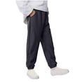 AINIYS Boys Kids Multi Color Basic Elastic Cuffed Sweatpants Elastic ...