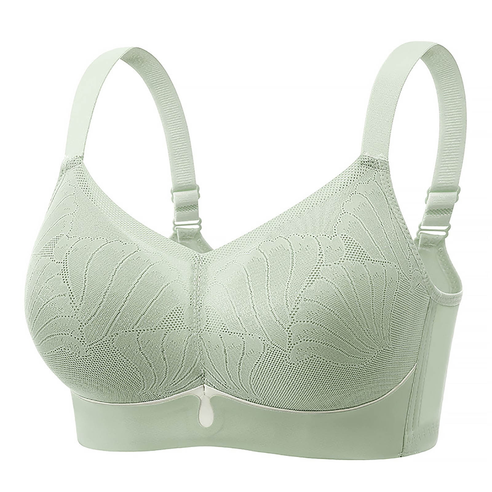 AINIYS Bralette Plus Size Armpit Fat Control Bra Lift and Support Push ...