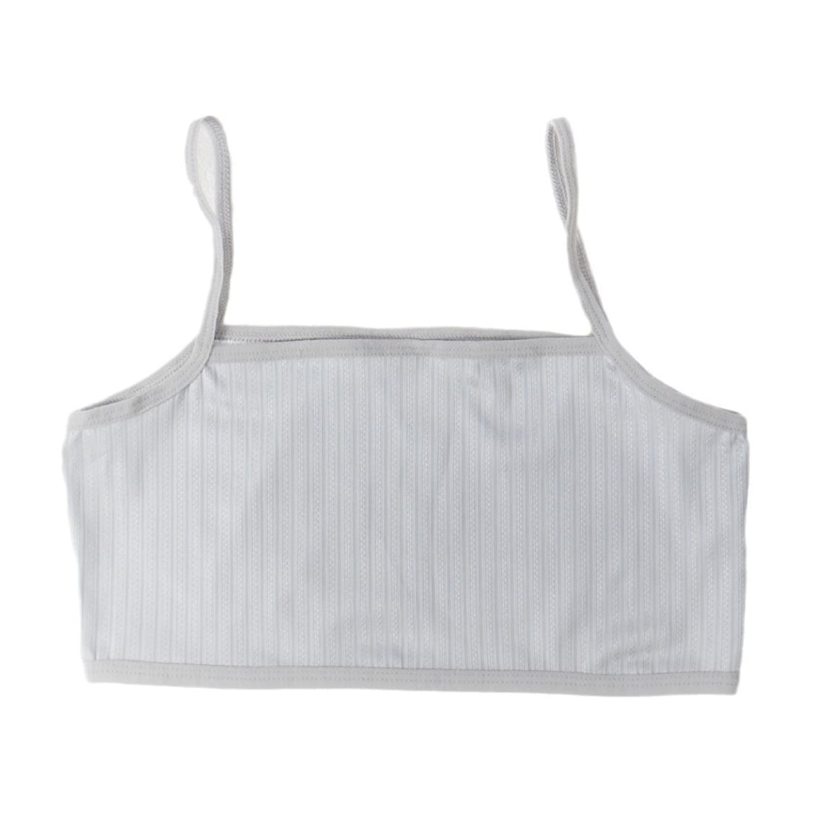 AINIYS Cotton Modal Growth Bra Soft Cup Bra Wireless Secure Fit Bra for ...