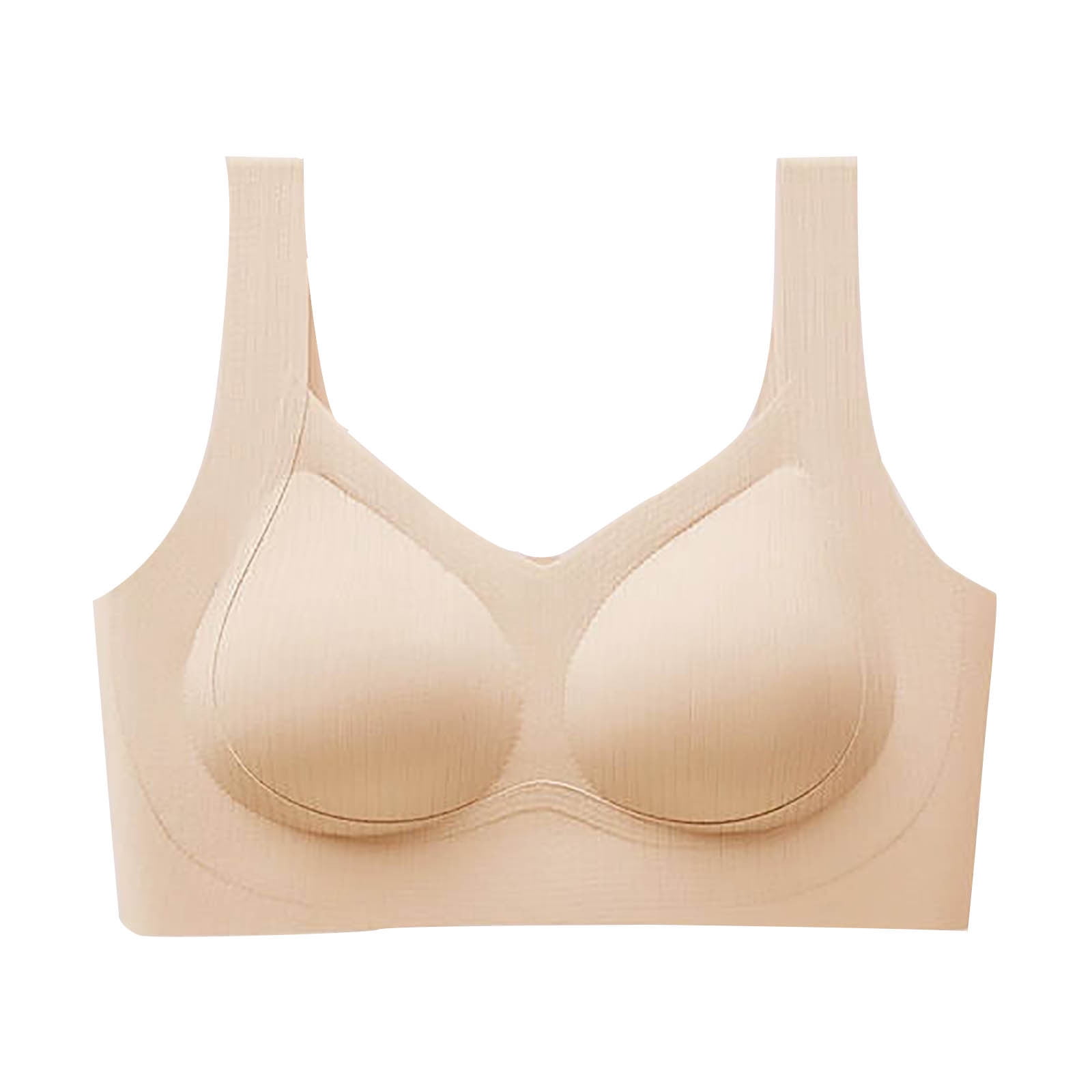 AINIYS Lift and Support Push-Up Bra Seamless Soft Cup Bra Secure Fit ...