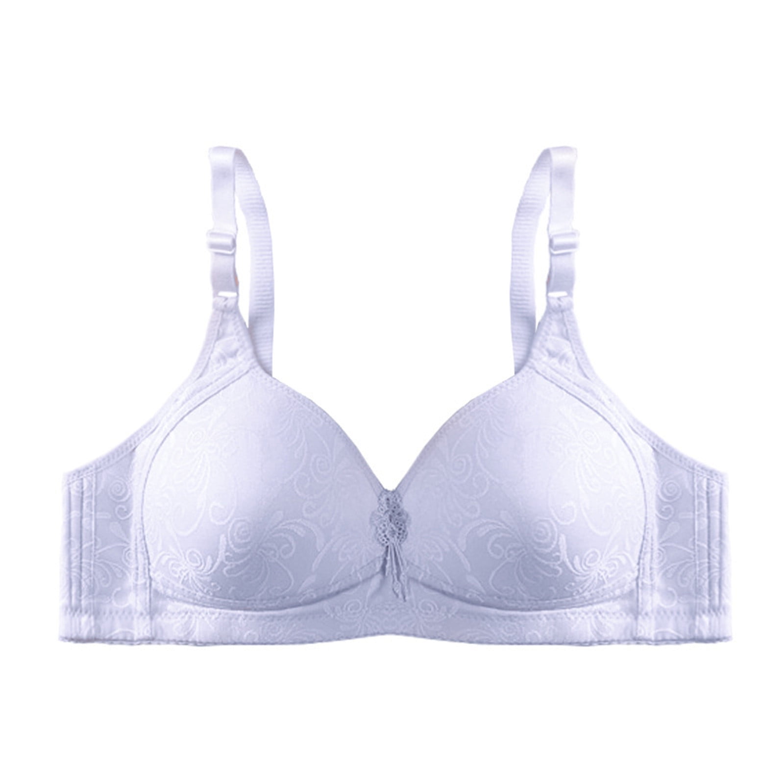 AINIYS Lift and Support Push-Up Bra Seamless Soft Cup Bra Wireless ...