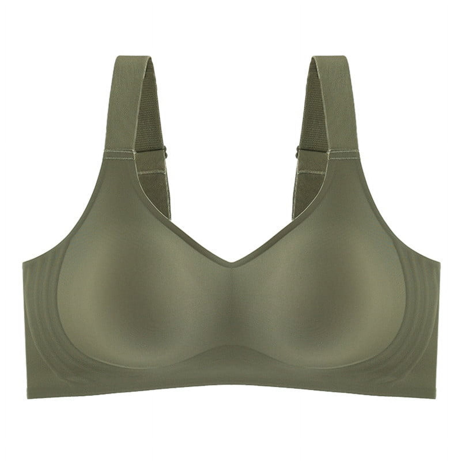 AINIYS Lift and Support Push-Up Bra Cleavage Bra Breathable Everyday ...