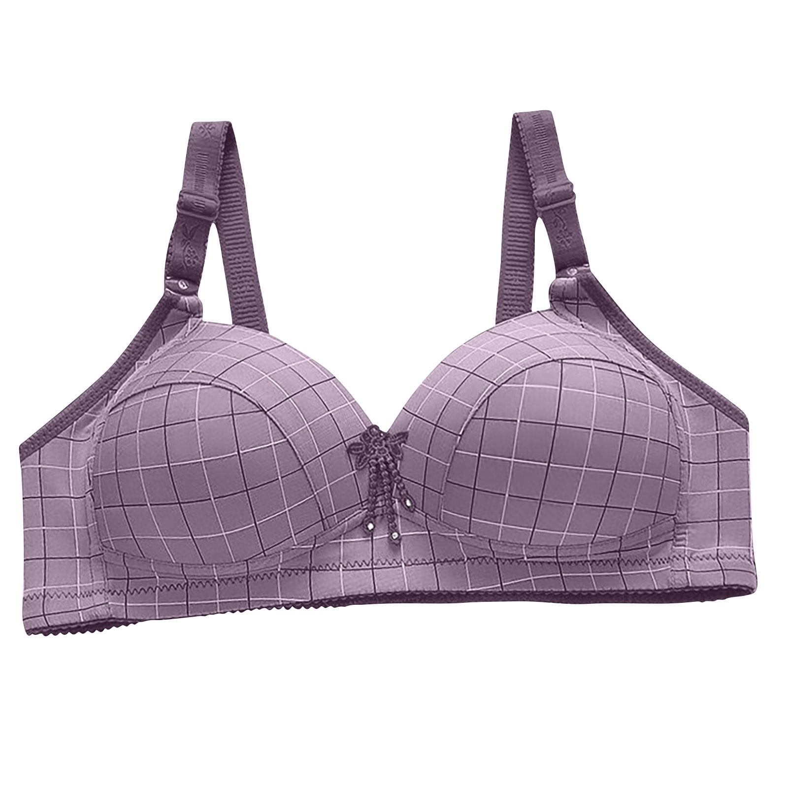 AINIYS Lift and Support Push-Up Bra Soft Cup Bra Secure Fit Bra for ...