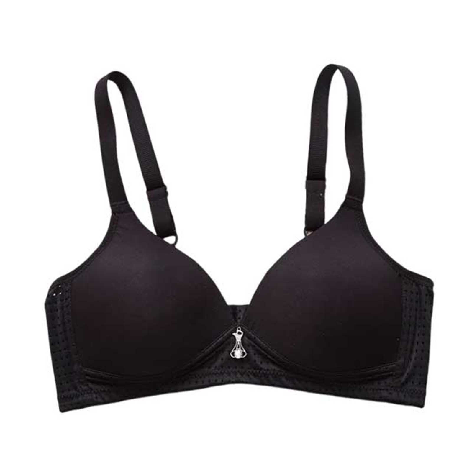 AINIYS Lift and Support Push-Up Bra Thin Fabric Bralettes Bralette ...