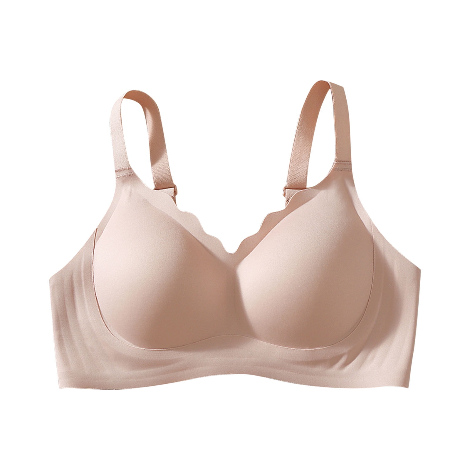 AINIYS Plus Size Armpit Fat Control Bra Seamless Secure Fit Bra for ...