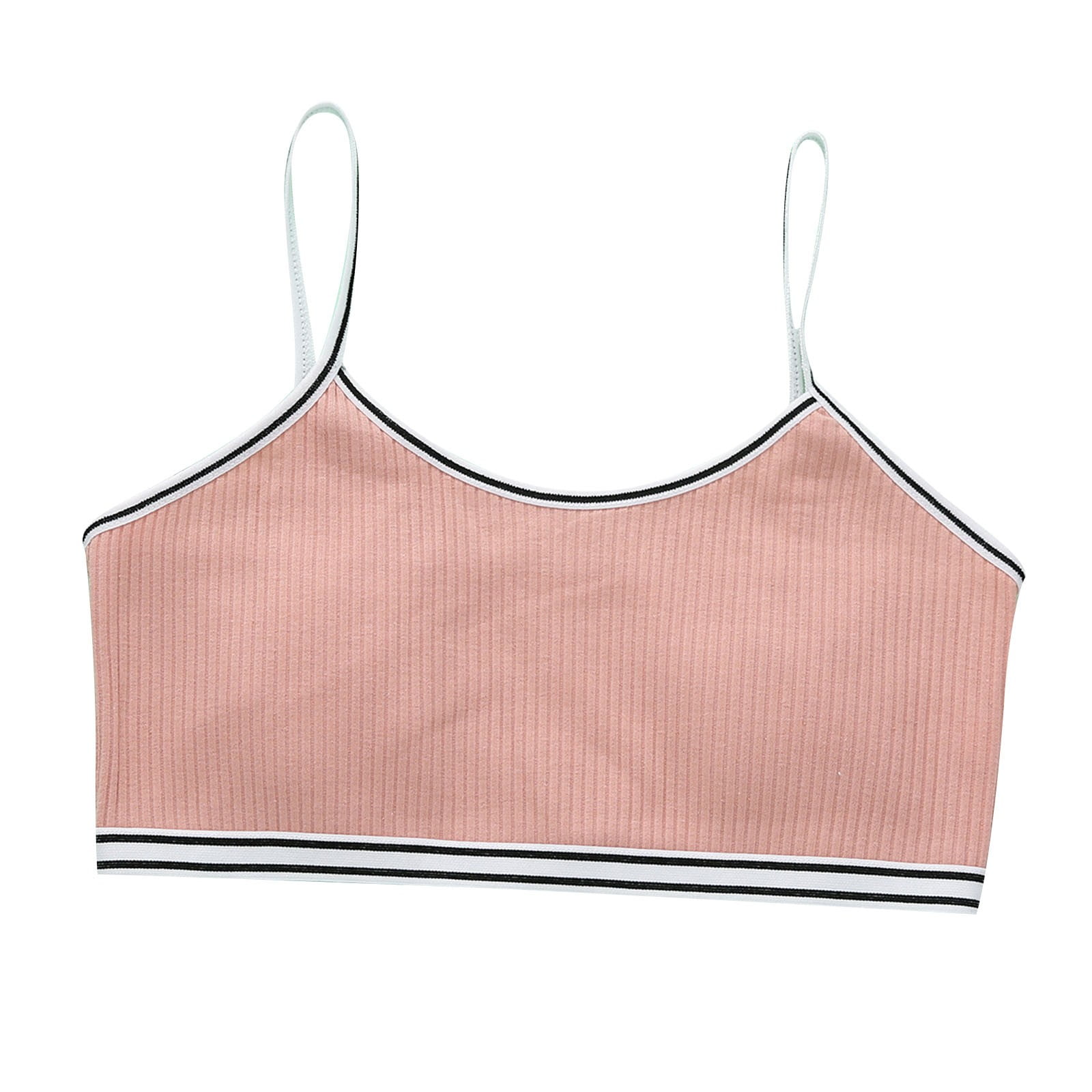 AINIYS Secure Fit Bra for Girls Wireless Cotton Soft Cup Bra Breathable ...