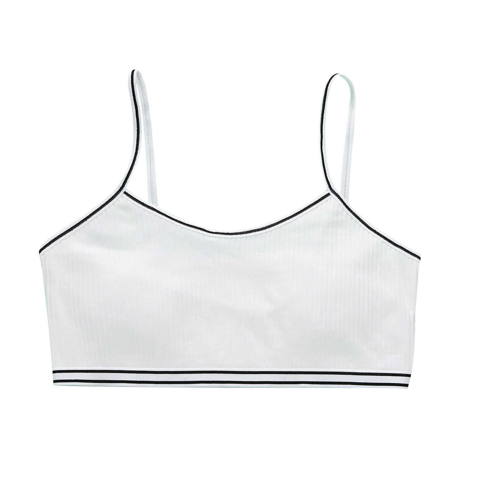 AINIYS Secure Fit Bra for Girls Wireless Cotton Soft Cup Bra Breathable ...
