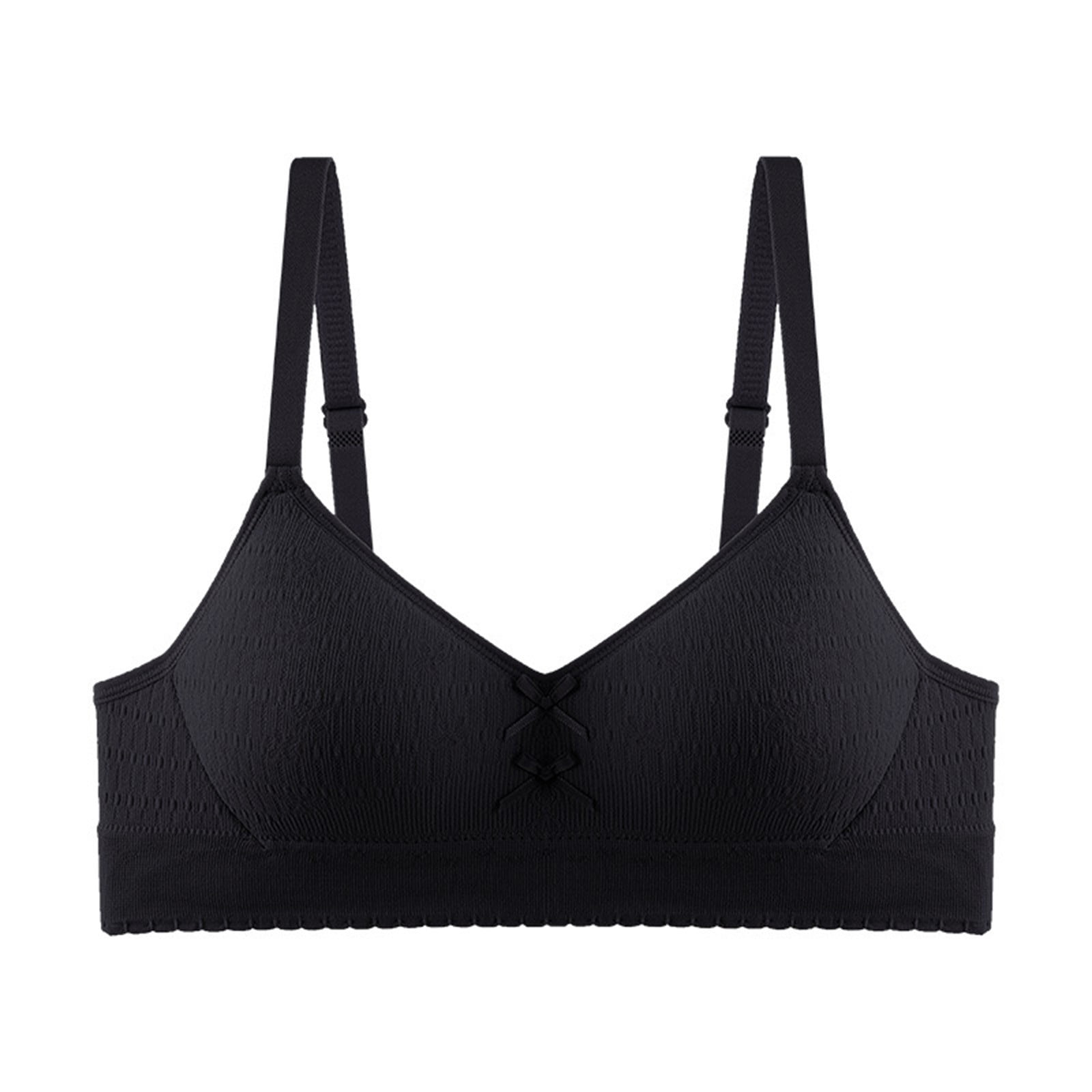 AINIYS Secure Fit Bra for Girls Wireless Thin Style Bralettes ...