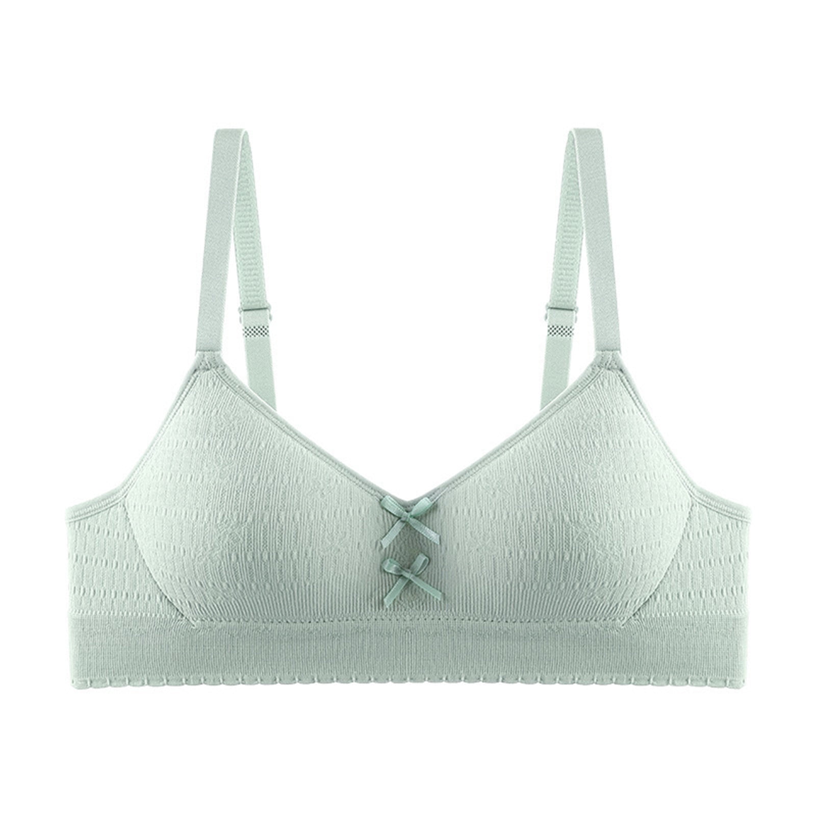 AINIYS Secure Fit Bra for Girls Wireless Thin Style Bralettes ...