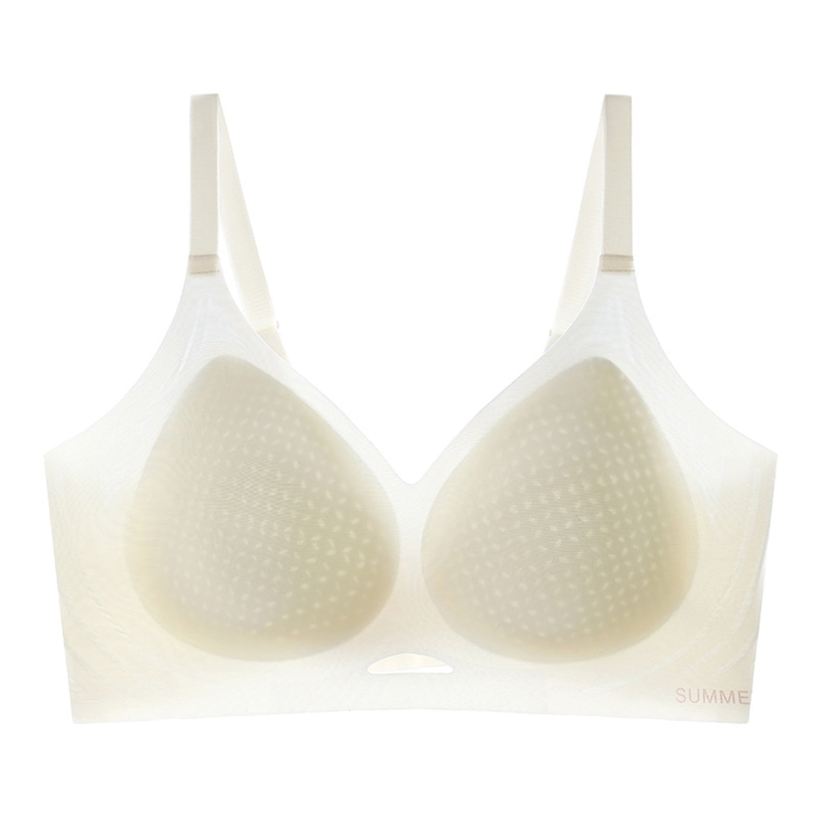 AINIYS Secure Fit Bra for Women Wireless Thin Fabric Bralettes Bralette ...