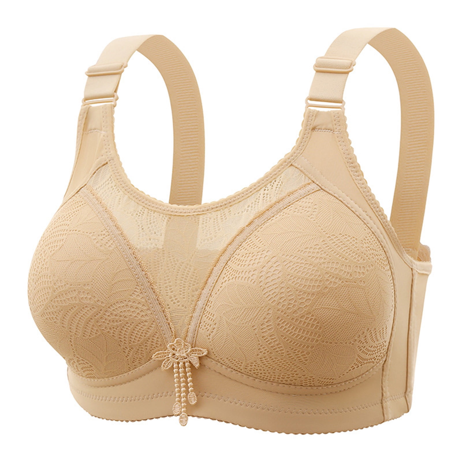 AINIYS Secure Fit Bra for Women Wireless Soft Cup Bra Breathable ...