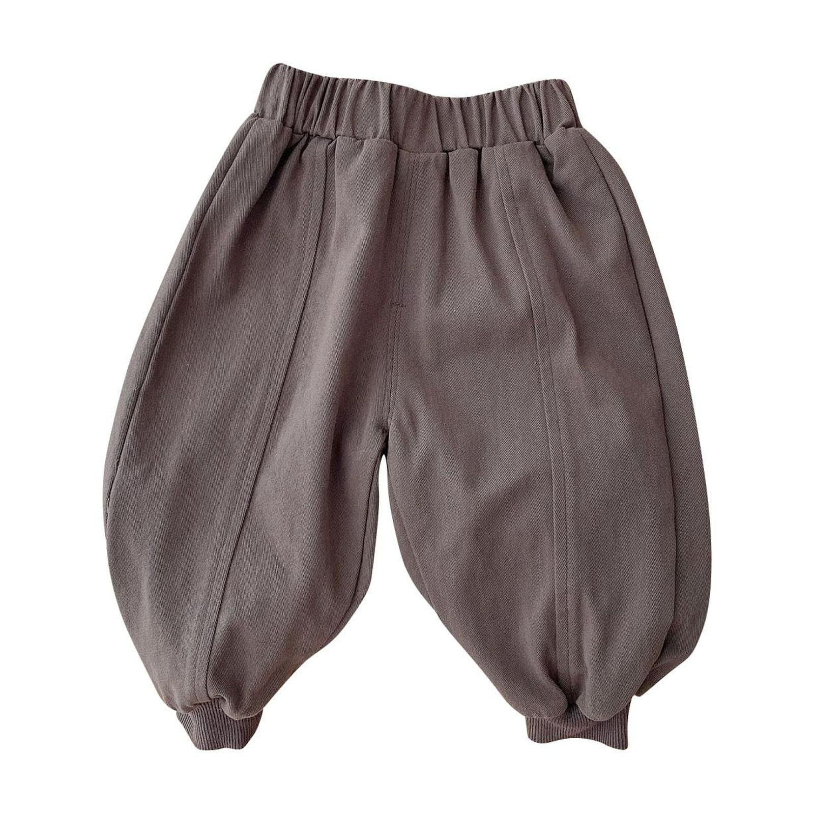 AINIYS Toddle Baby Cute Toddle Baby Long Pants Lounge Pants Girsl and ...