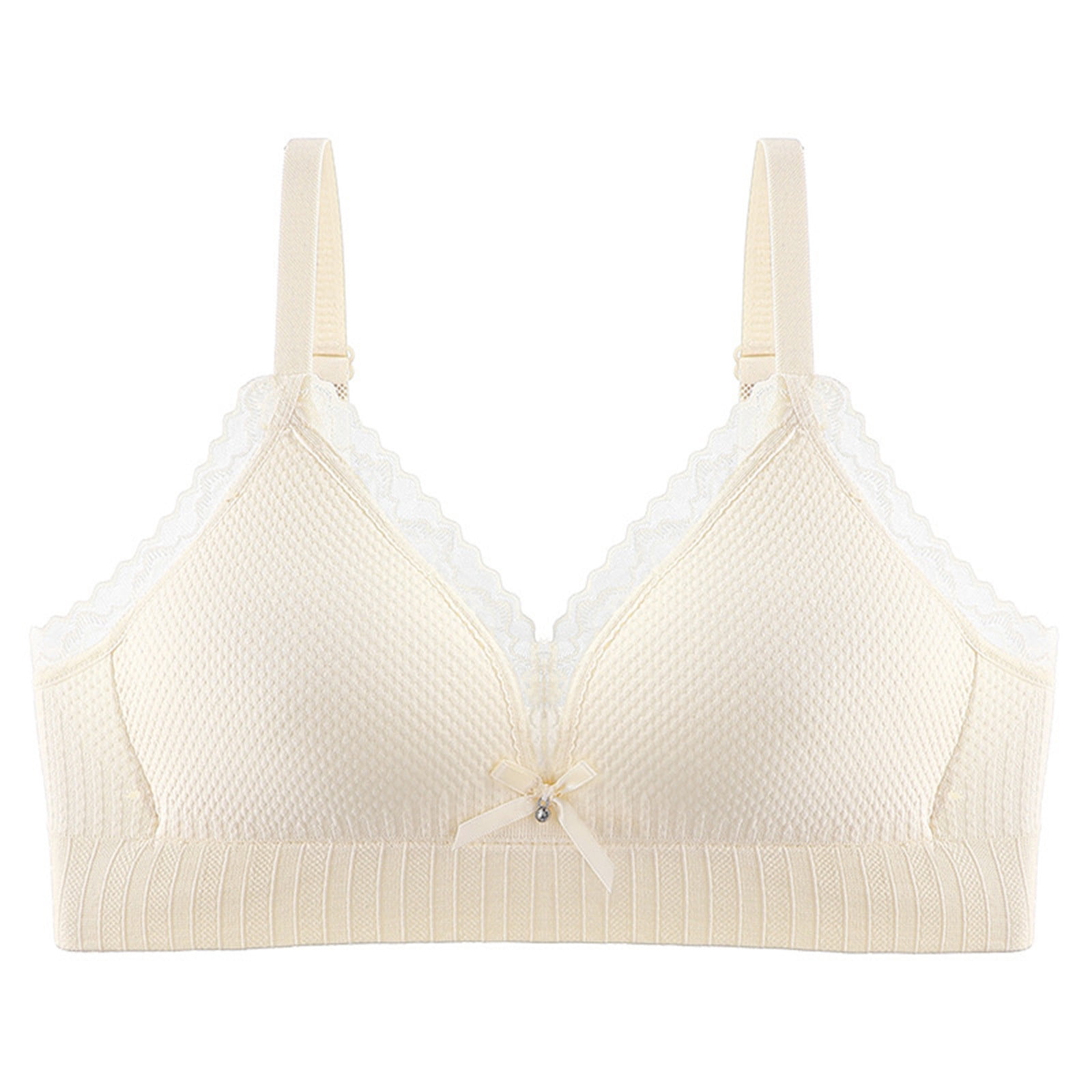 AINIYS Training Bra for Teen Bralette Wireless Thin Style Bralettes ...