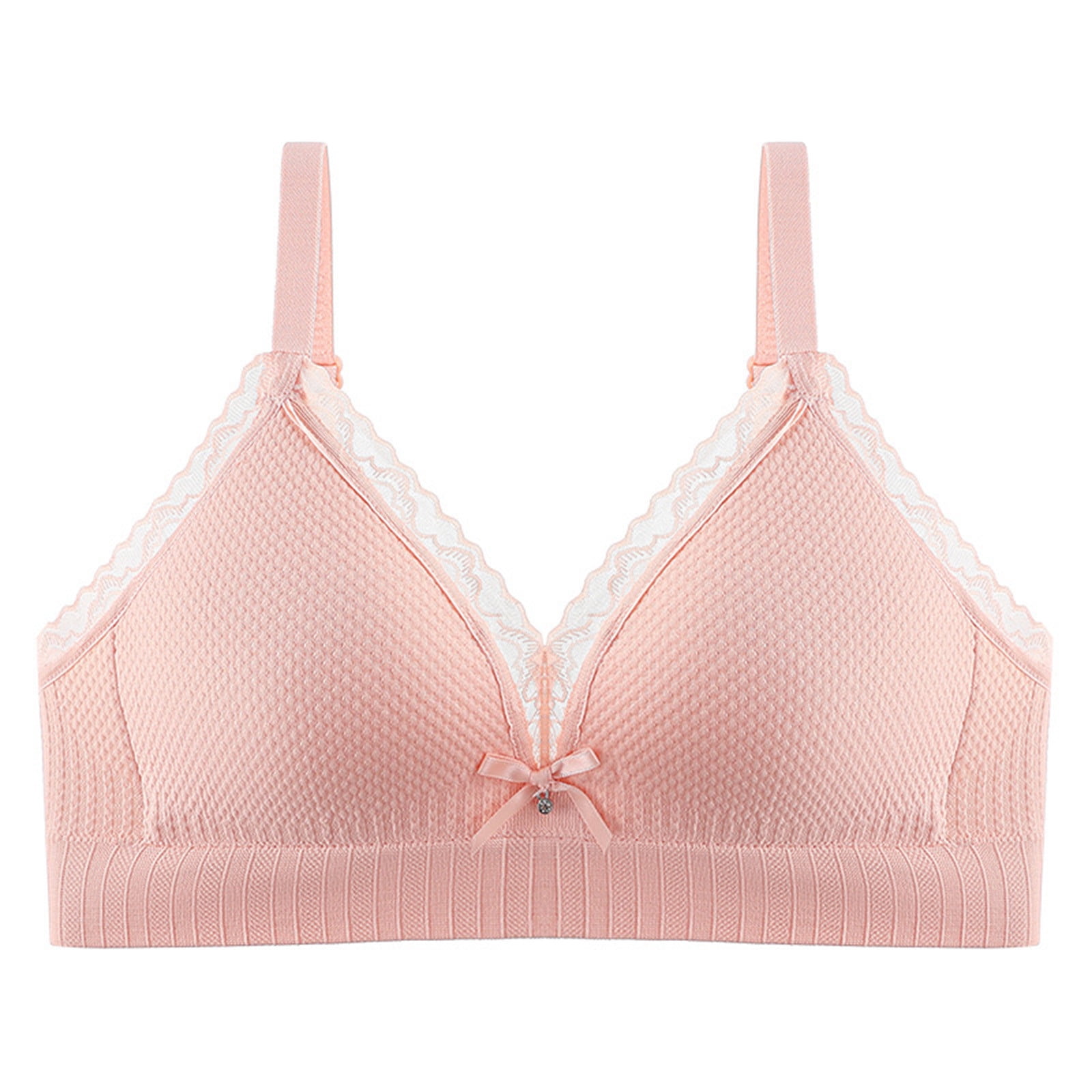 AINIYS Training Bra for Teen Bralette Wireless Thin Style Bralettes ...