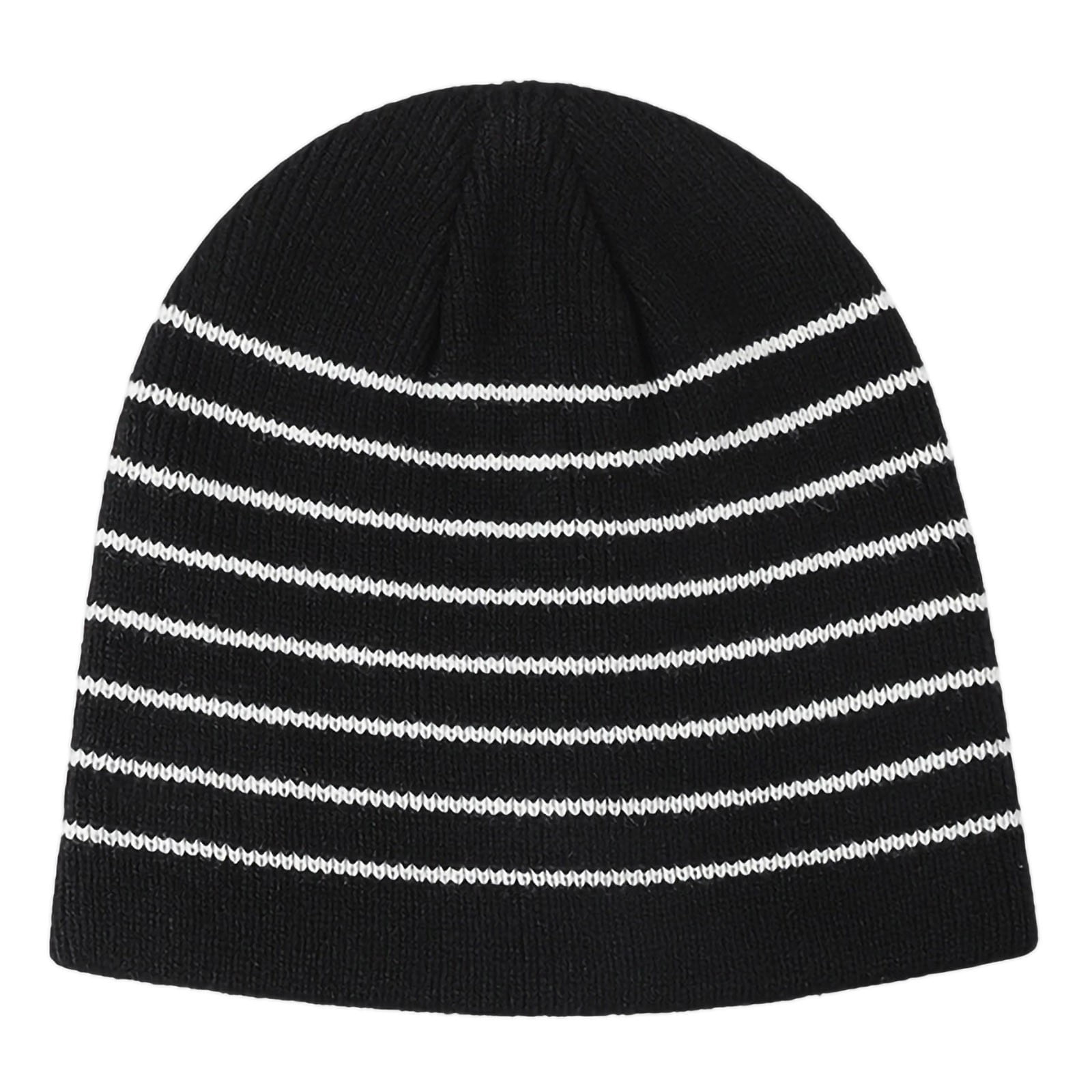 AINIYS Warm Knitted Men's Hat Brimless Insulated Elastic for 54-62CM ...
