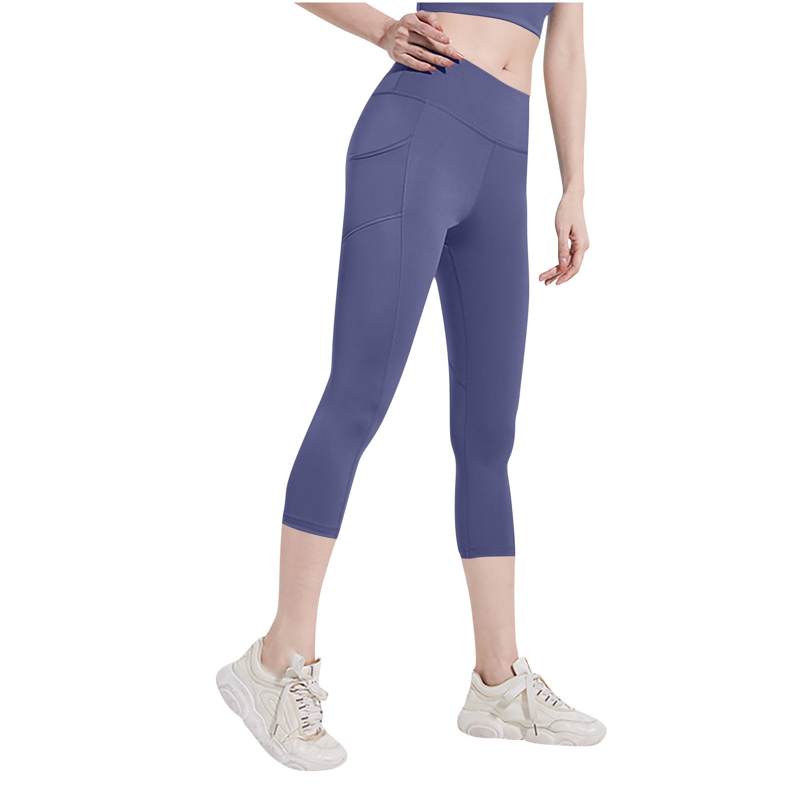 AINIYS Women's Casual Sports Pants Long Leg Lifting ness Trousers ...