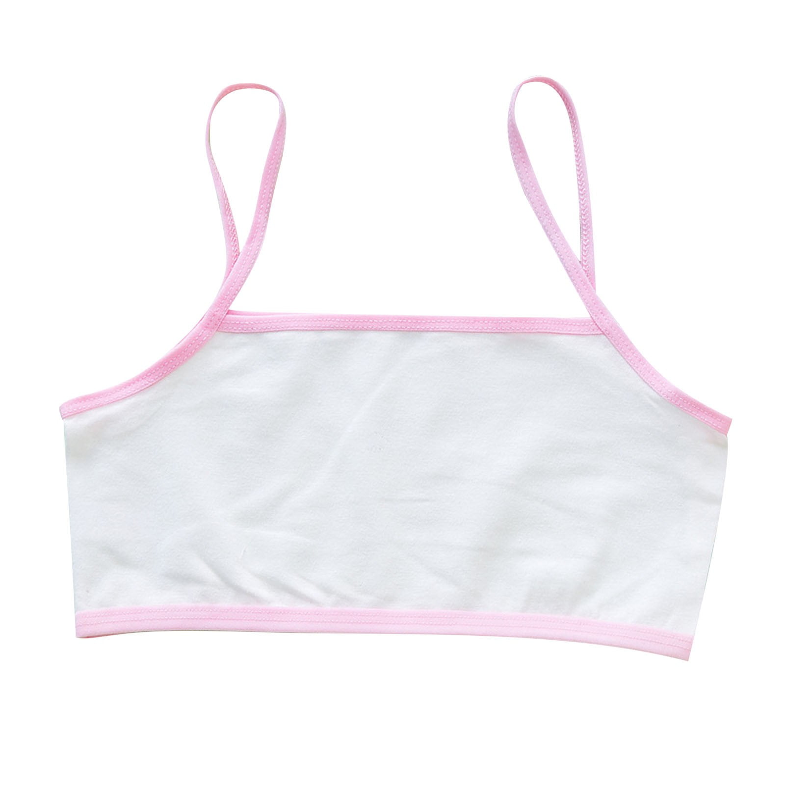 AINIYS Light Padded Bralette Soft Cup Bra Wireless Cotton Secure Fit ...