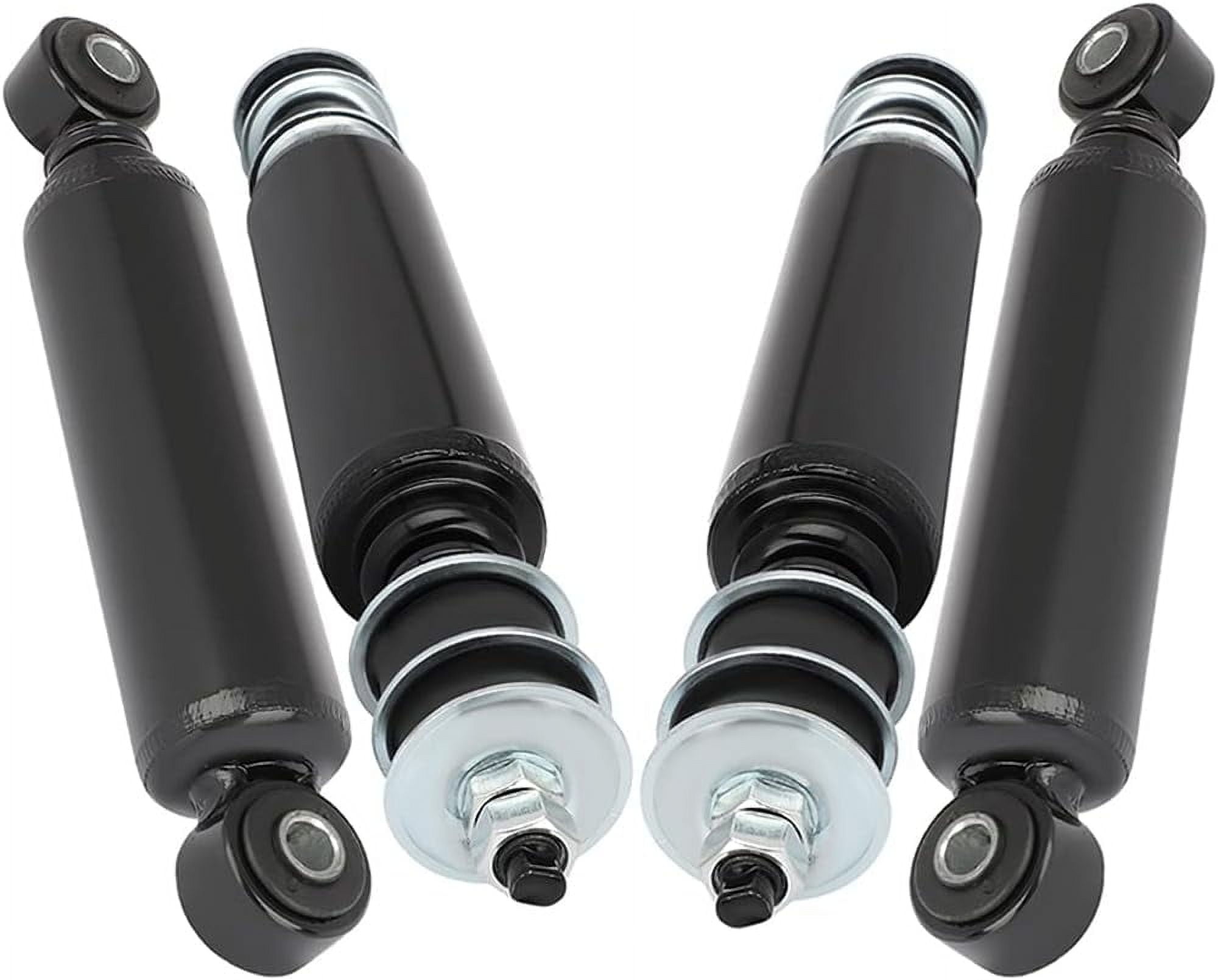 AINTIER Golf Cart Front Rear Shocks Absorbers for Club Car DS 1981-2008 ...