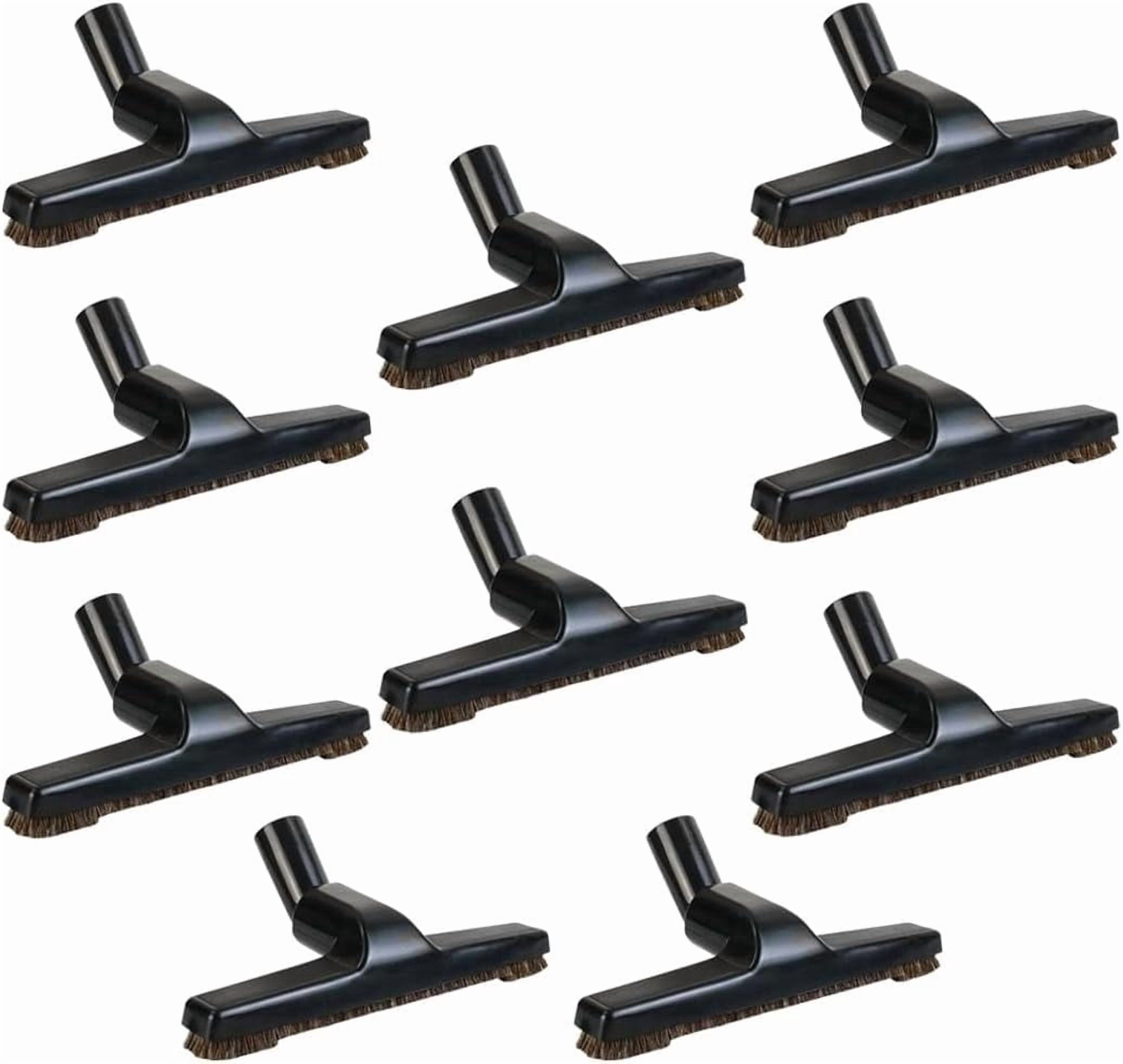 Upgraded Vacuum Floor Brush, 10 Pack 32mm Universal Vacuum Attachment ...