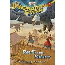 Imagination Station Books Imagination Station Books 3-Pack: Revenge of ...