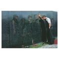 AIOE Lee Teter's Reflection on The Vietnam Military Memorial Wall ...