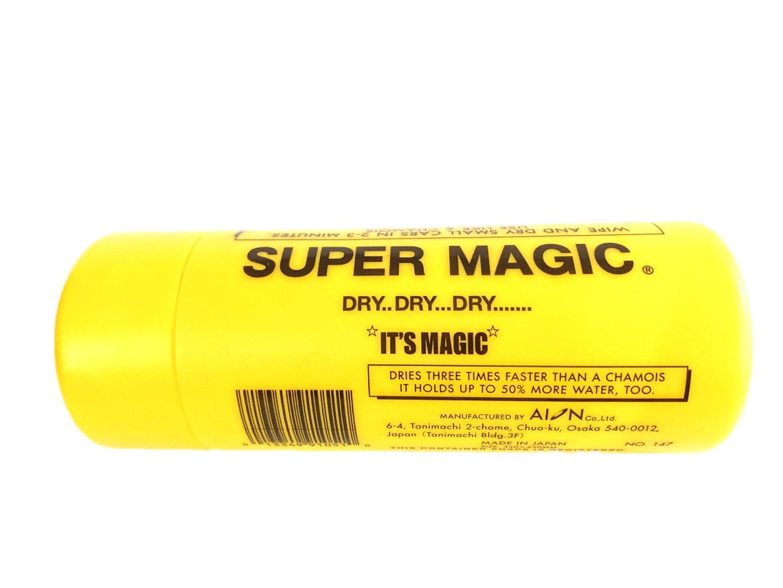 AION Super Magic Kanebo, 1 Each - Walmart.com