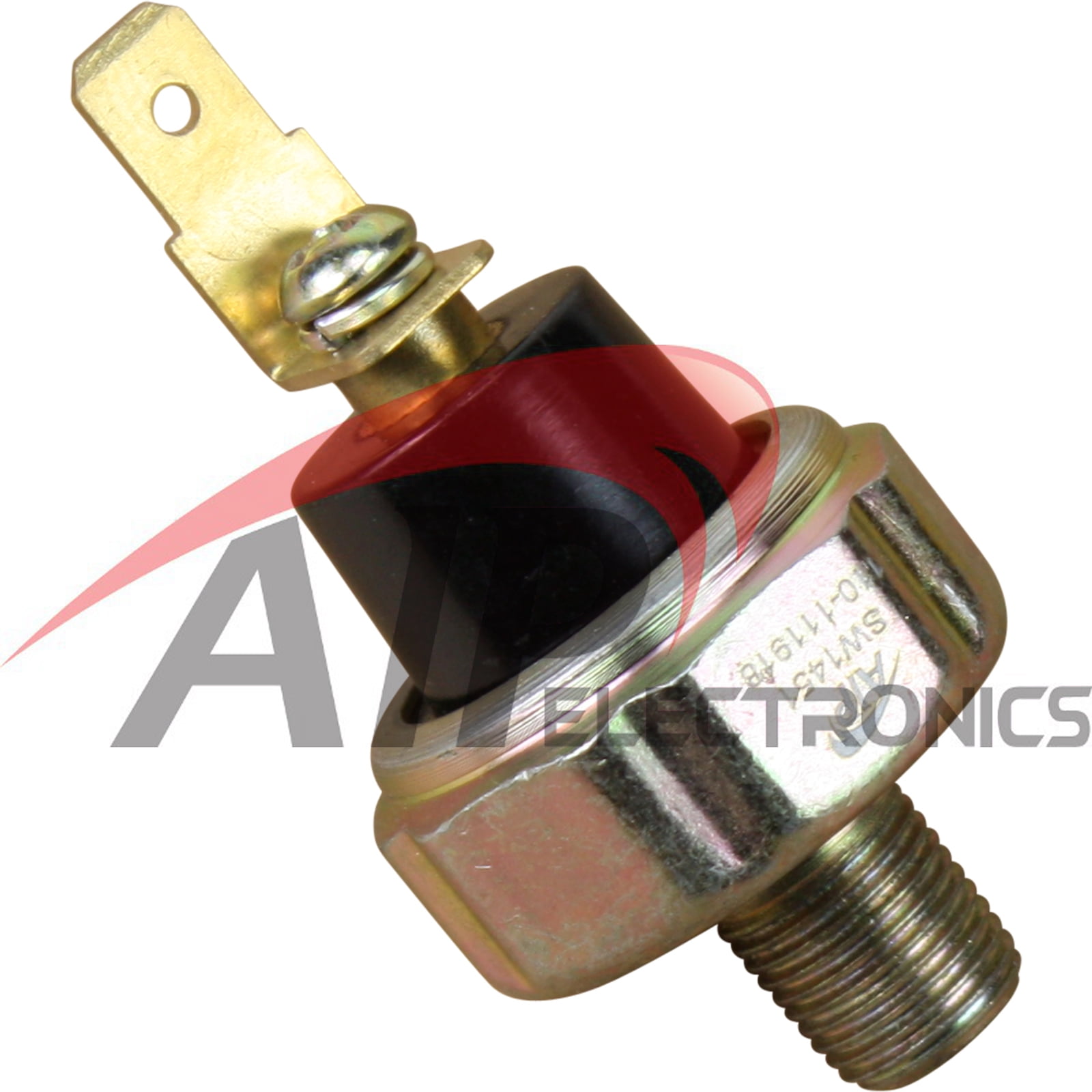 AIP Electronics Premium Oil Pressure Sensor Light Compatible ...