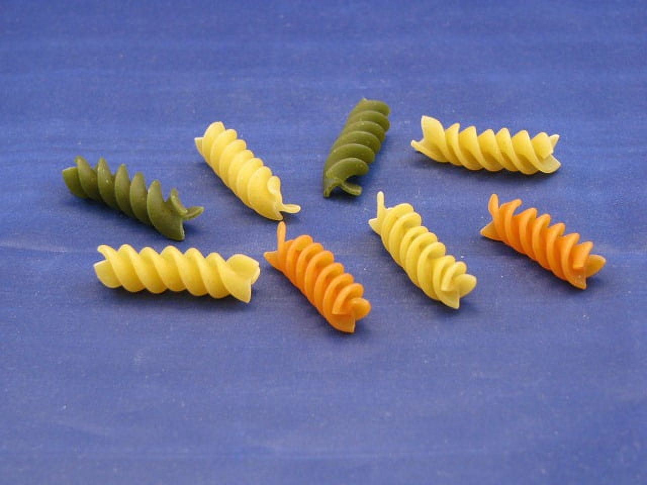 AIPC Ravarino and Freschi Garden Spiral Tri Color Rotini, 10 Pound -- 2 per case. - Walmart.com
