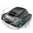 Aiper Scuba S1 Cordless Robotic Pool Vacuum Cleaner with Wall Climbing ...