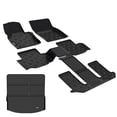 SUITABLE FOR BYD Sealion 7 2025-2025 Custom Waterproof Car Trunk Mat
