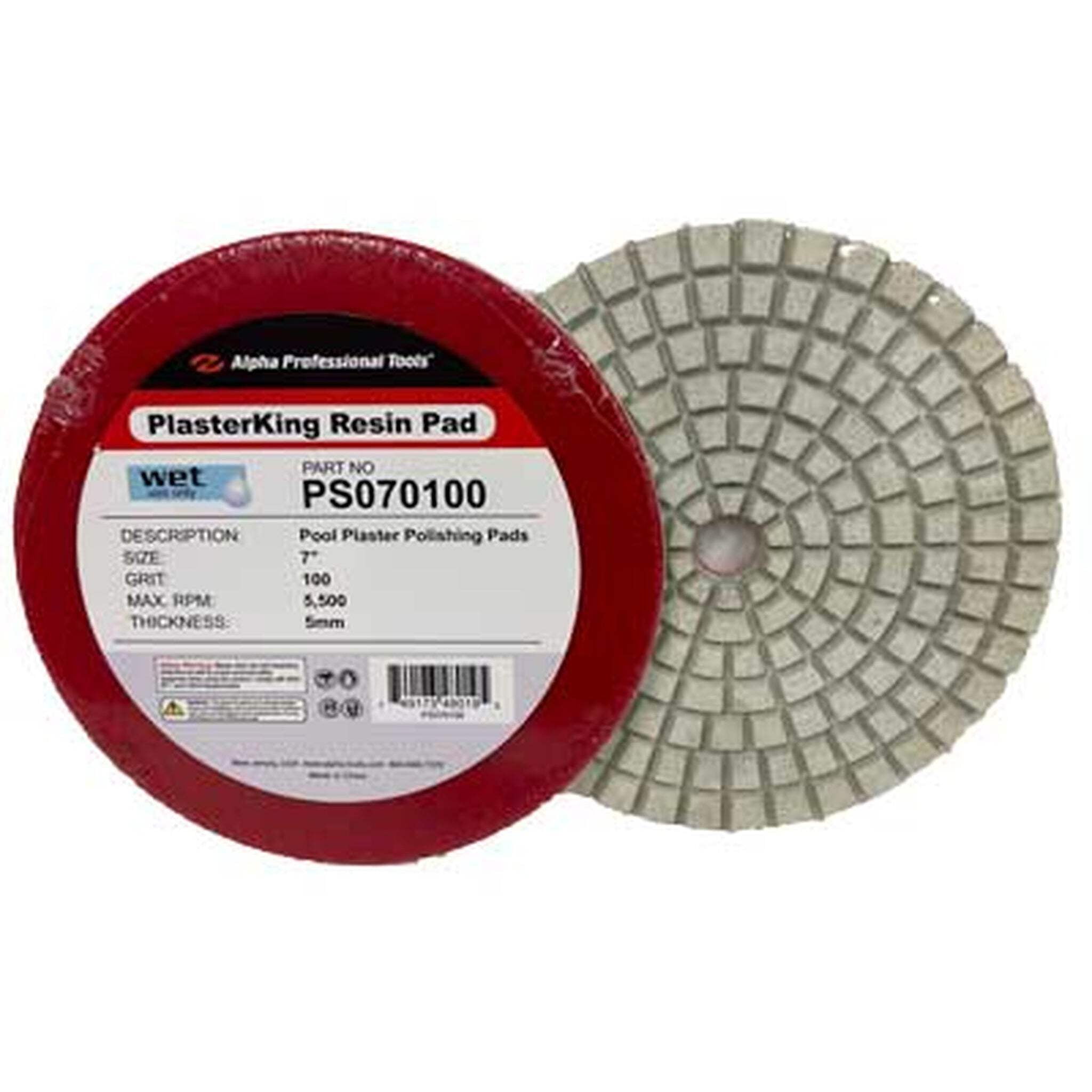 AIR-680UW Underwater Pneumatic Polisher AIR-680UW Underwater Polishing ...