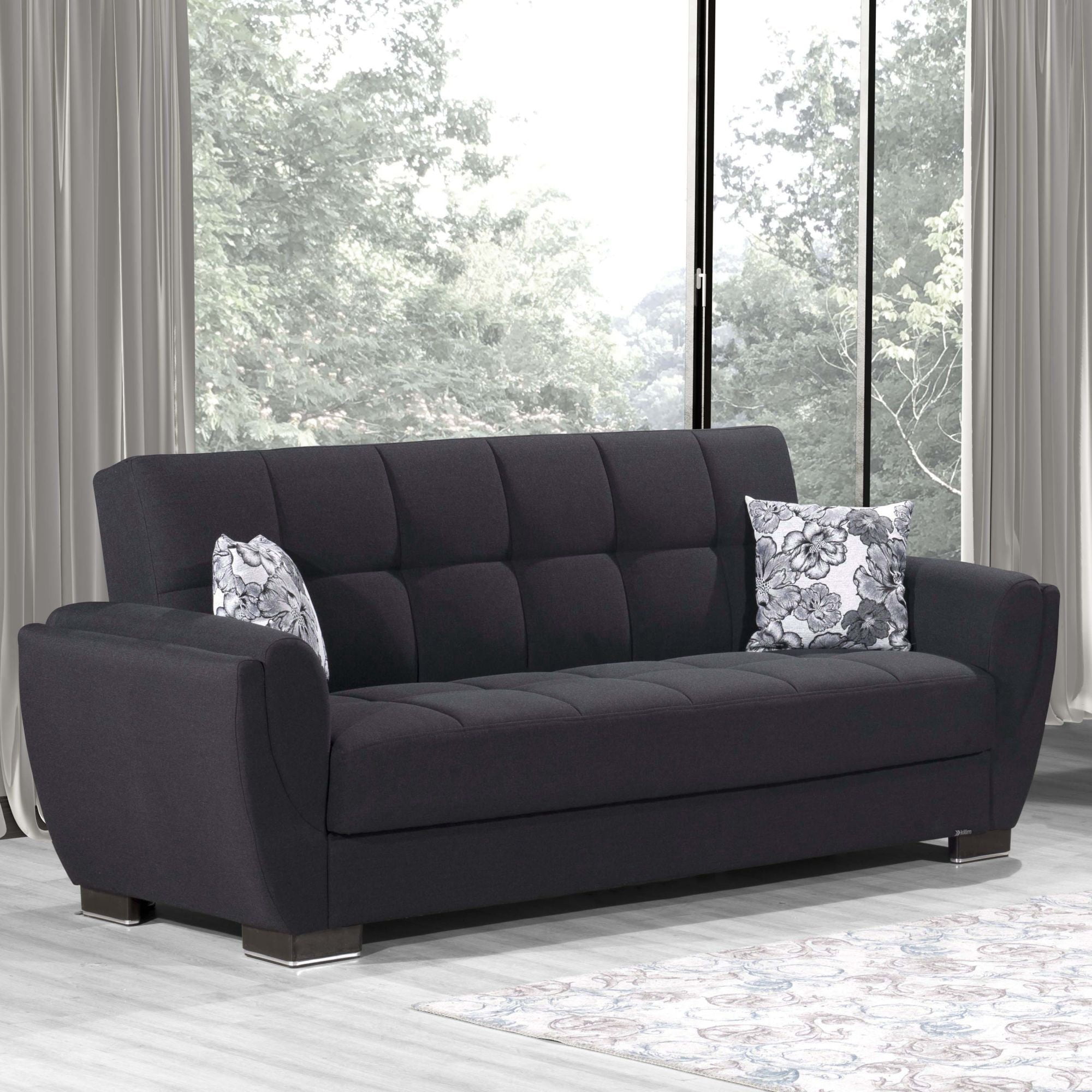 AIR ARMADA SOFABED 111 DENIM DARK BLUE - Walmart.com