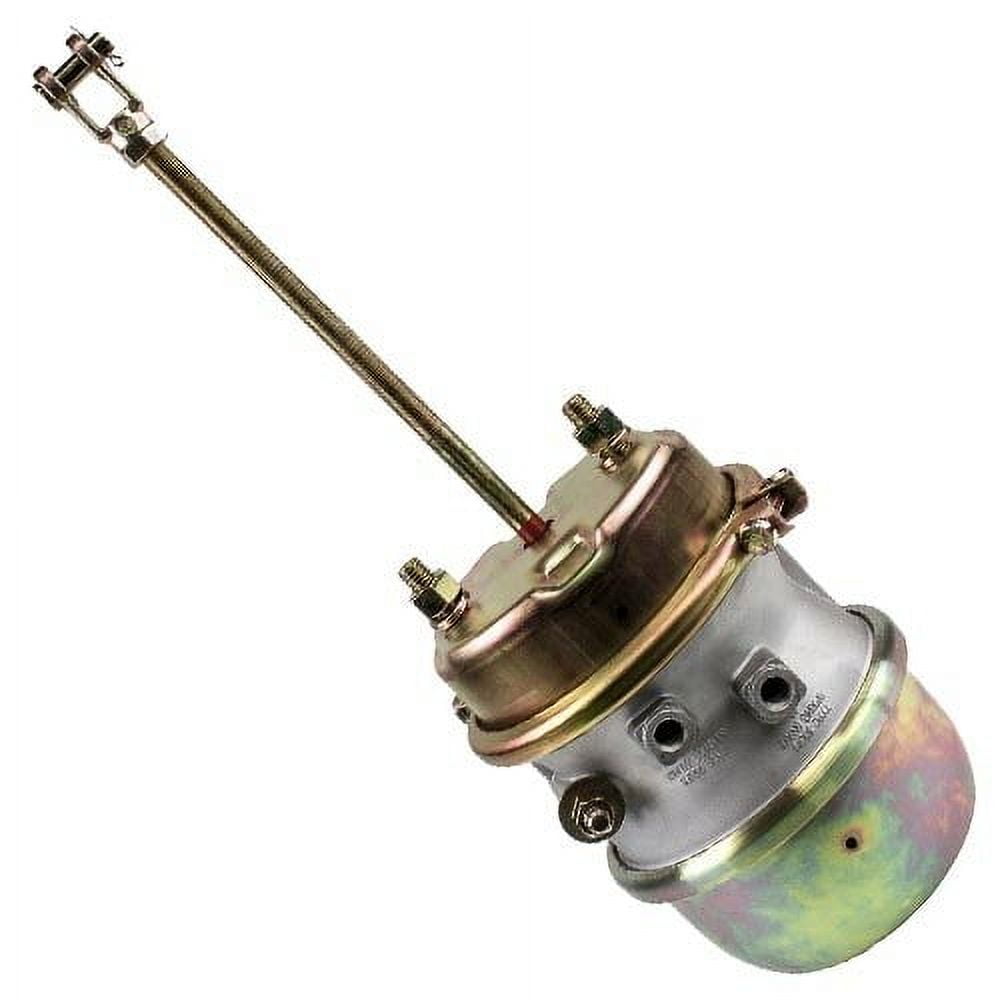 AIR BRAKE CHAMBER 30/30 - SEALED - 3" LONG STROKE (SQUARE CAST AIR PORT ...