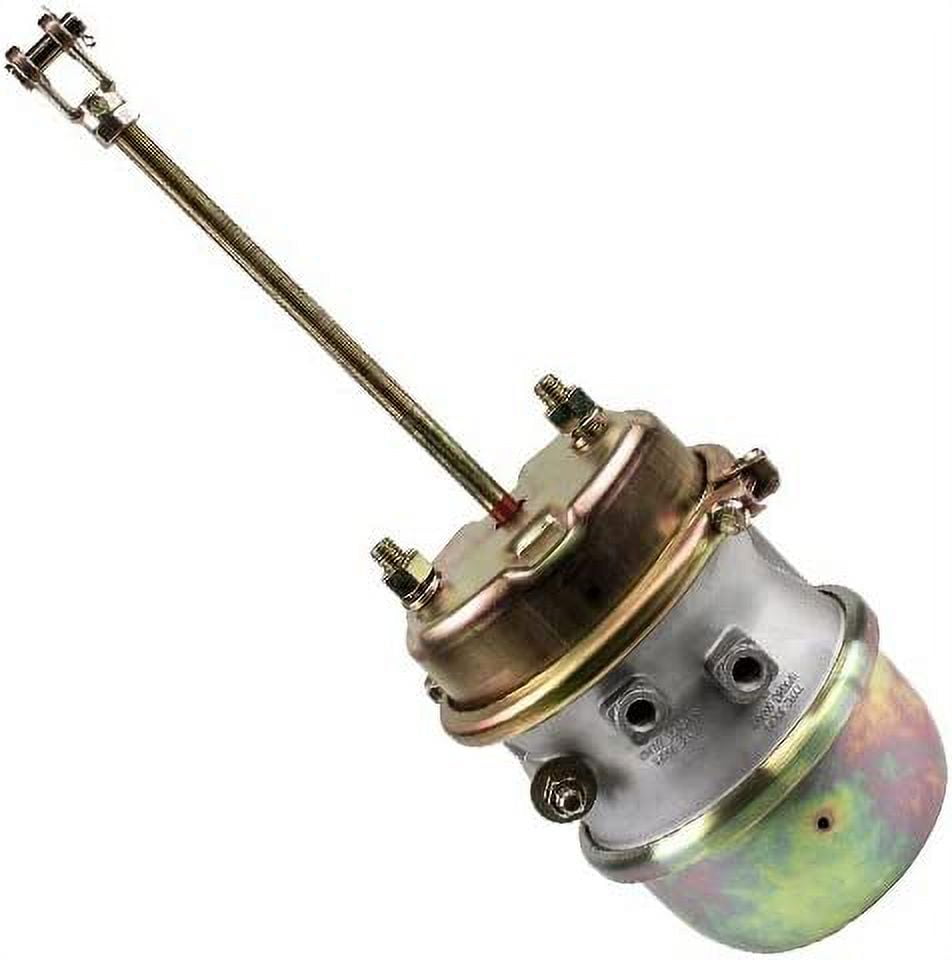 AIR BRAKE CHAMBER 30/30 - SEALED - 3" LONG STROKE (SQUARE CAST AIR PORT ...