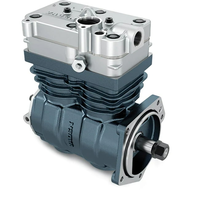 Mack Mp8 Engine AIR BRAKE COMPRESSOR 20774294 20846000 / D13 ENGINE ...