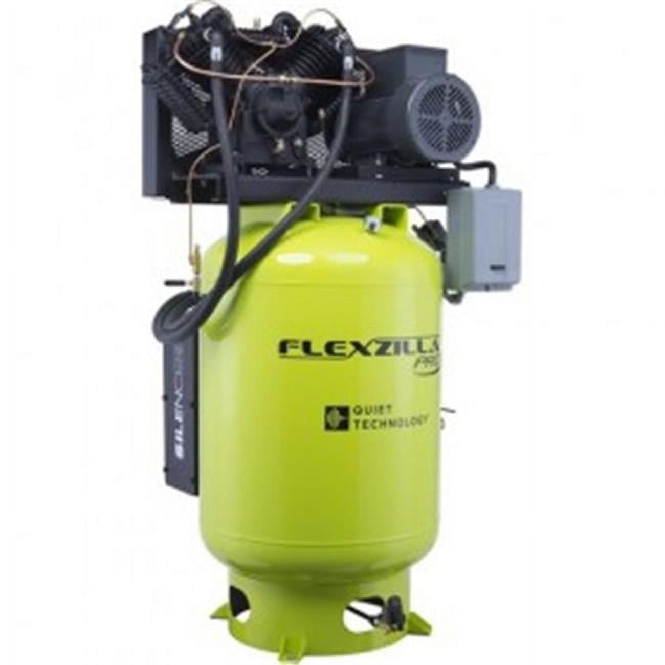 AIR COMPRESSOR 10HP, 120 GAL, 3 PH, 208V, VERTICAL - Walmart.com