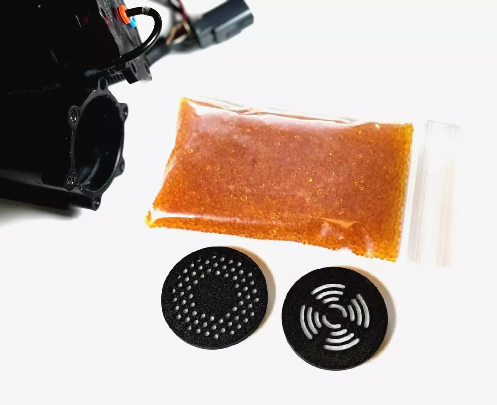 AIR COMPRESSOR DRYER FILTRATION REPAIR KIT COMPATIBLE WITH LAND ROVER ...